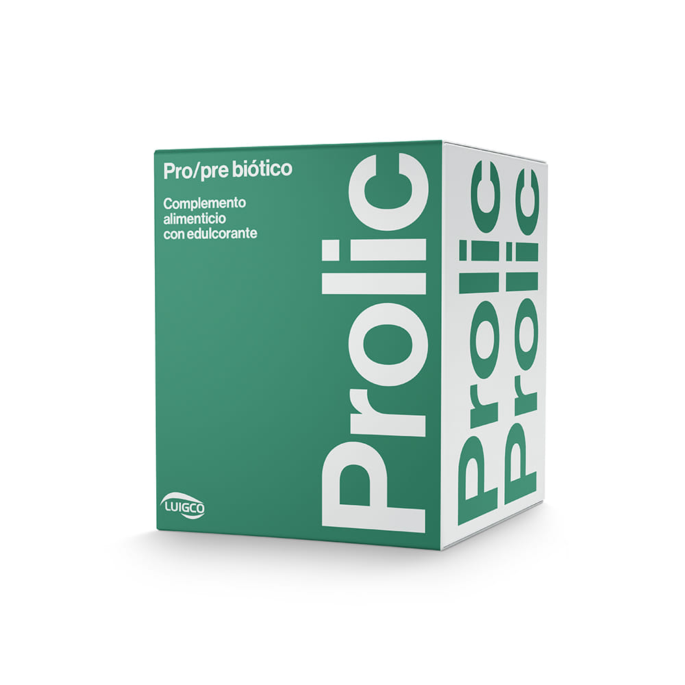 PROLIC 20 STICKS De LUIGCO - Farmacia Romances